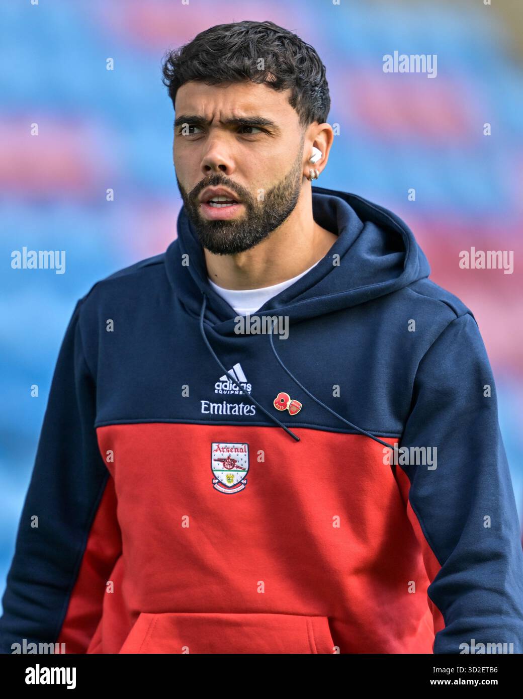 1st November 2025; Turf Moor, Burnley, Lancashire, England; Premier ...