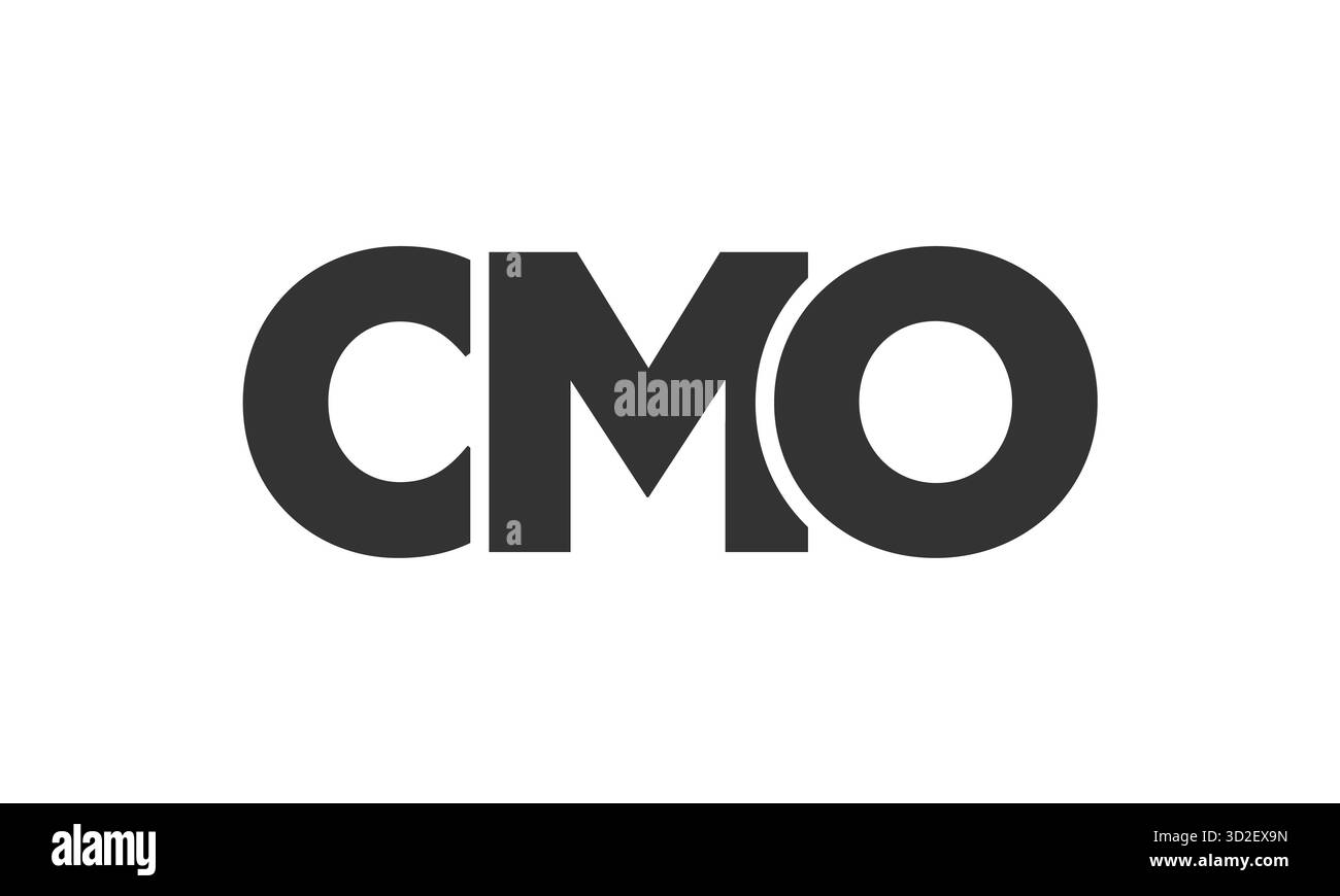 Cmo logo Stock Vector Images - Alamy