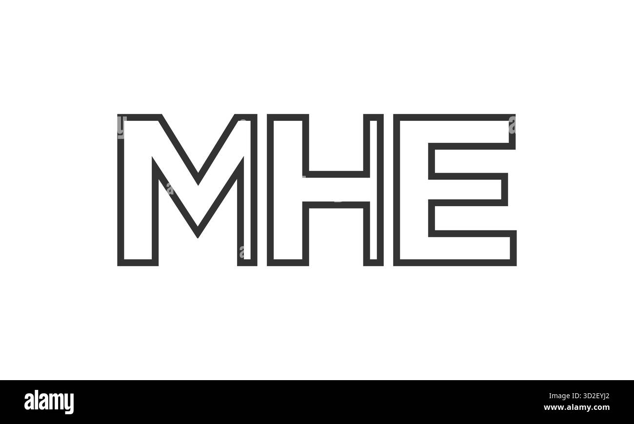 Mhe design Stock Vector Images - Alamy