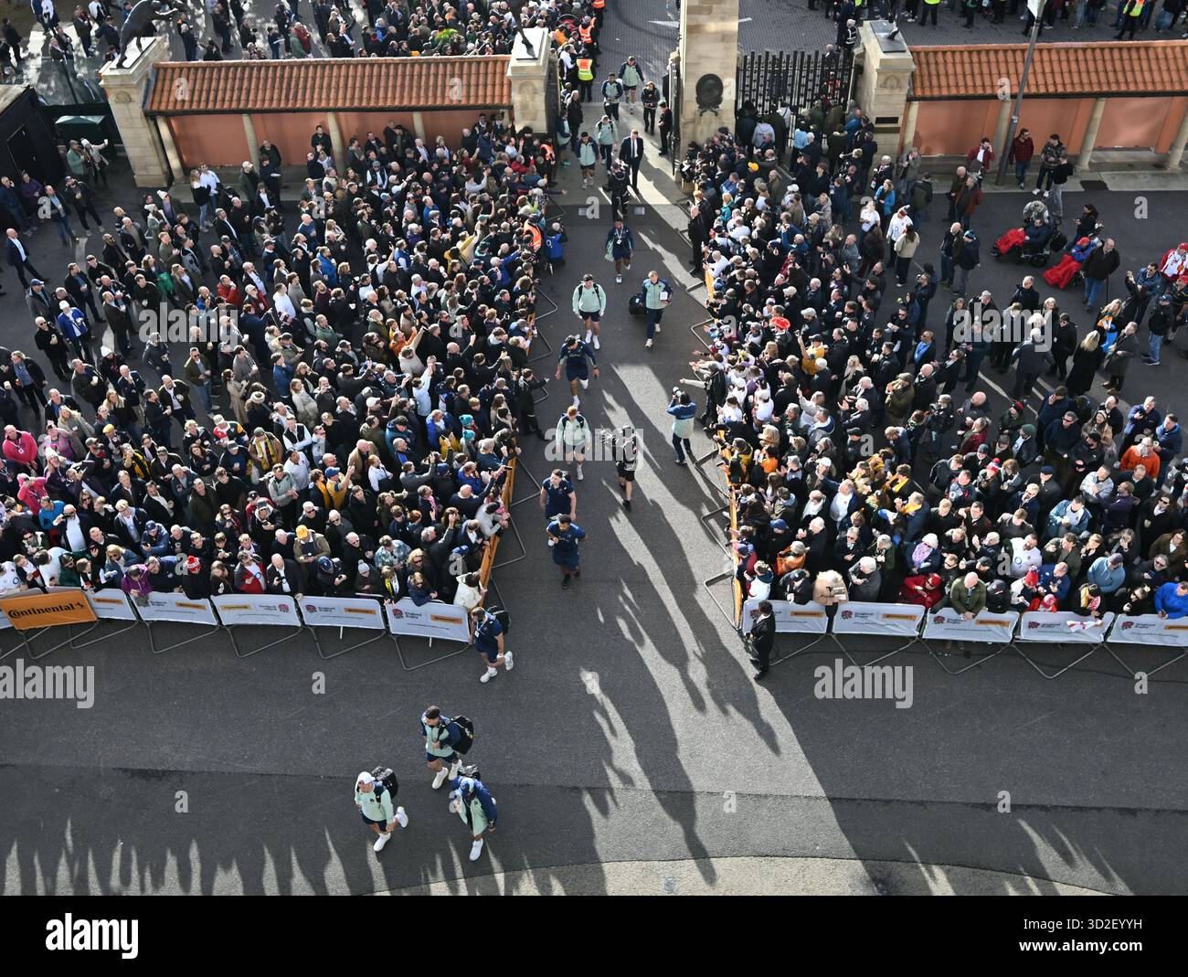 1st November 2025; Twickenham, London, England; Quilter Nations Series ...