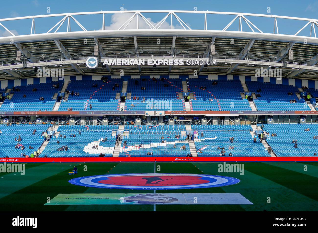 1st November 2025; American Express Stadium, Brighton, England; Premier ...
