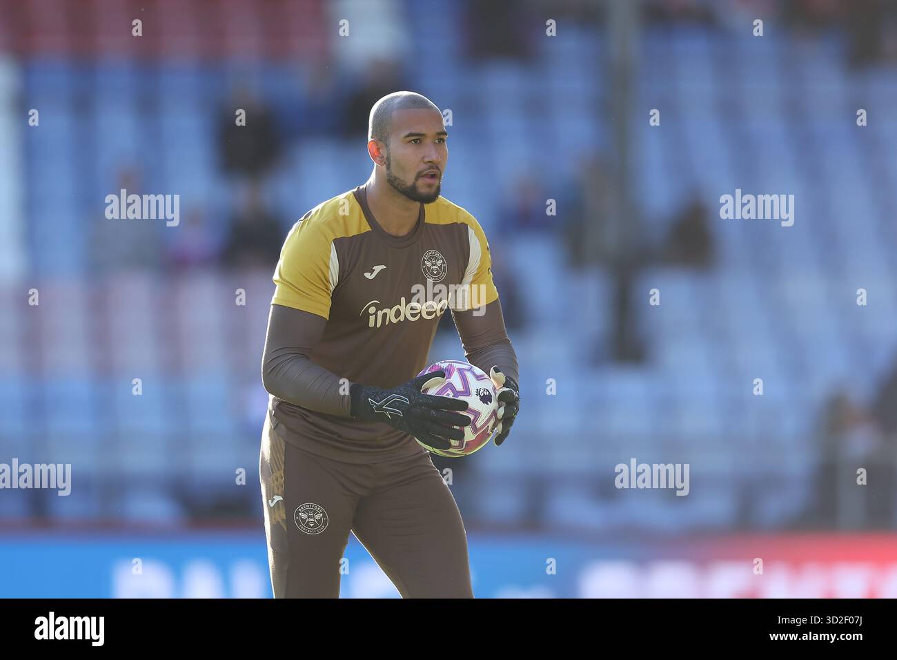 Selhurst Park, Selhurst, London, UK. 1st Nov, 2025. Premier League ...