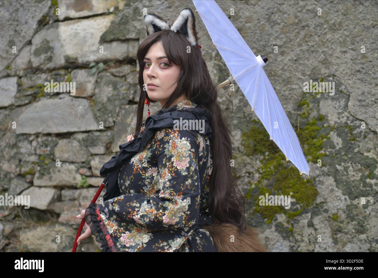 Lucca, November 1, 2025. Lucca Comics and Games has attracted ...