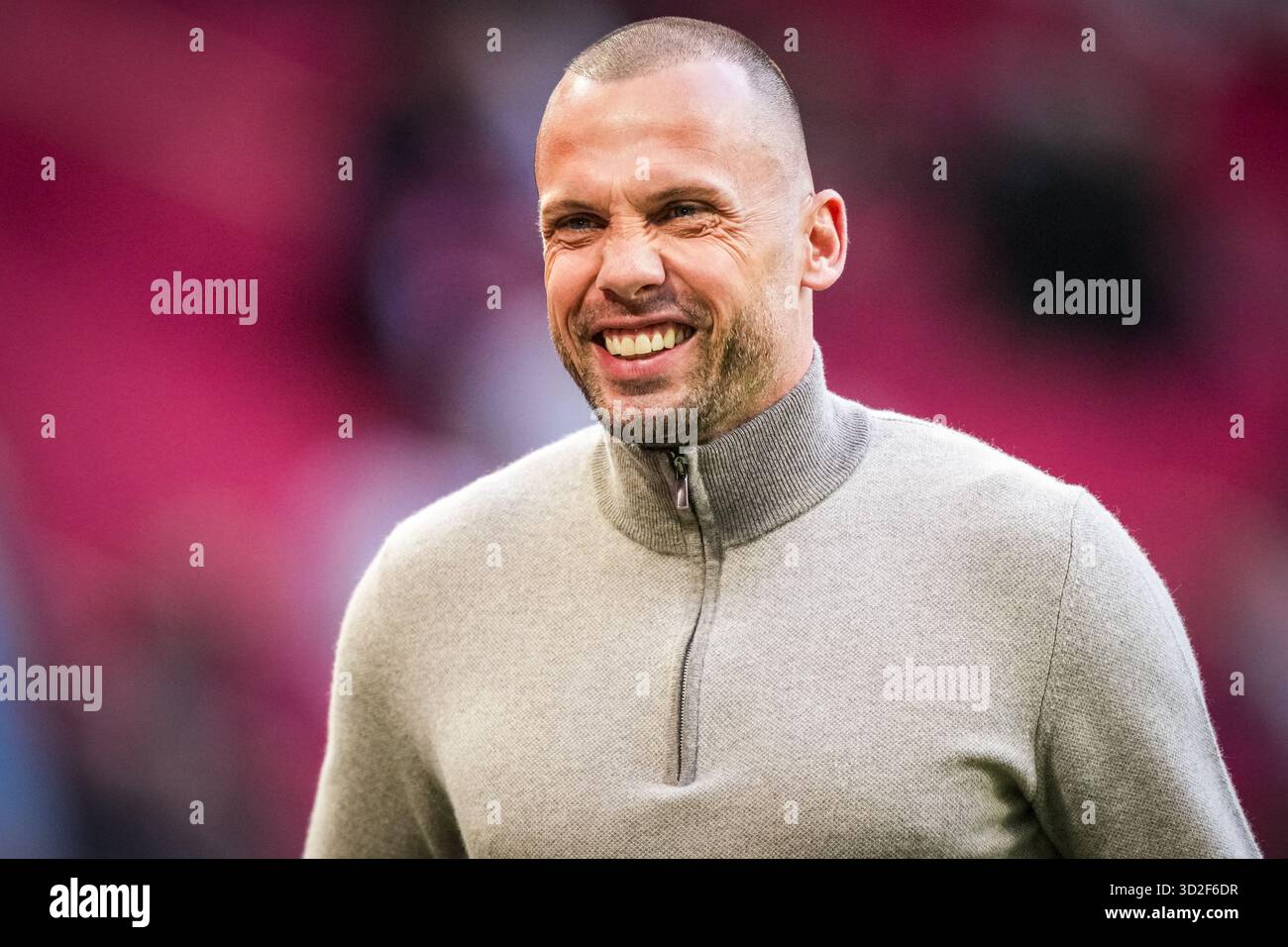AMSTERDAM , 01-11-2025 , JohanCruyff Arena , season 2025 / 2026 , Dutch ...