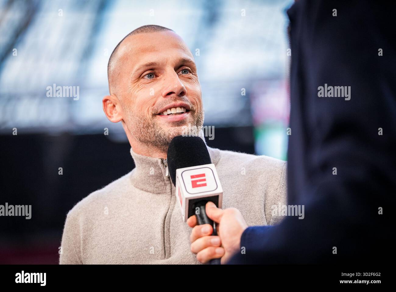 AMSTERDAM , 01-11-2025 , JohanCruyff Arena , season 2025 / 2026 , Dutch ...