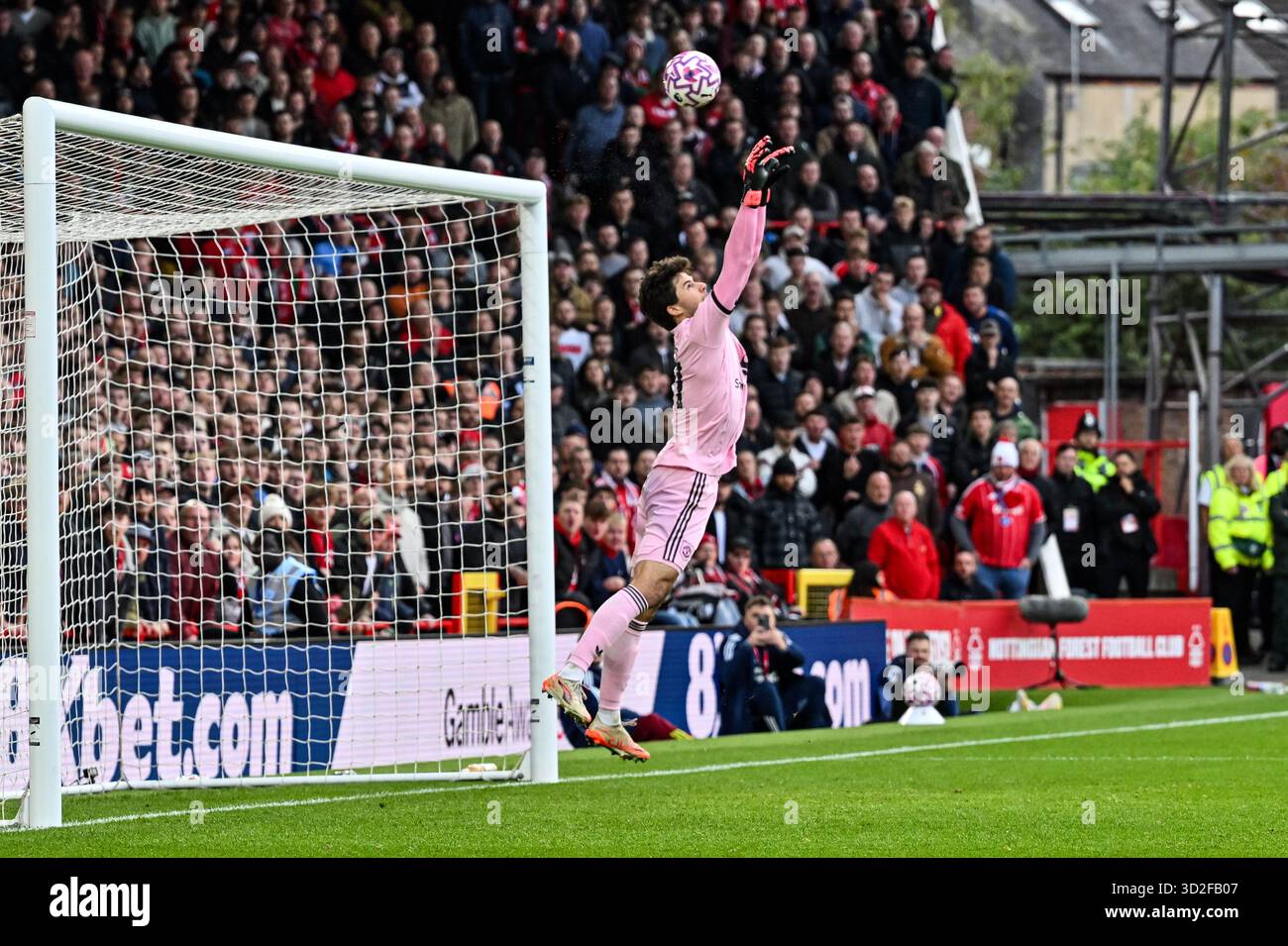 1st November 2025; The City Ground, Nottingham, England; Premier League ...