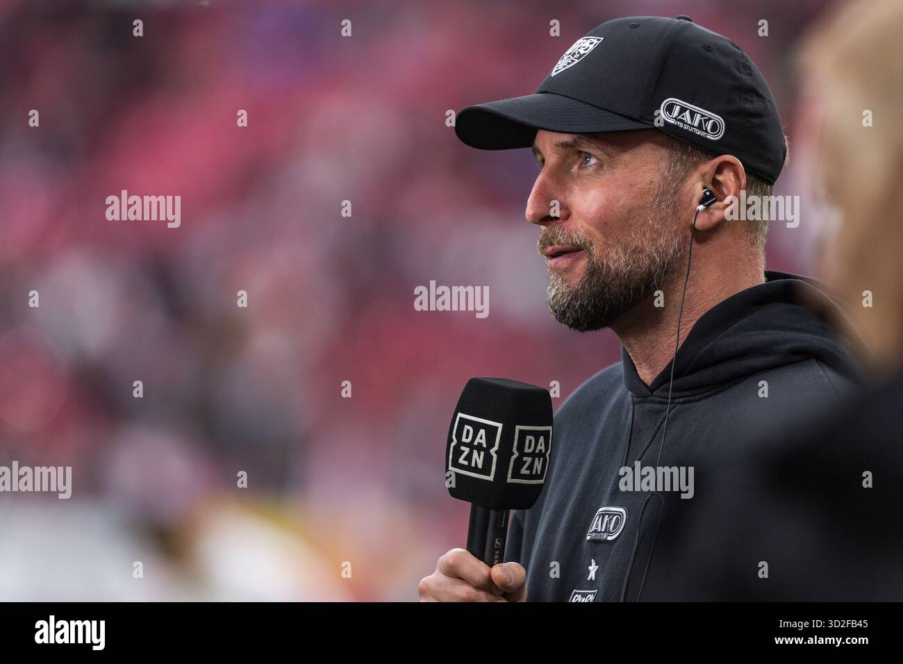 01.11.2025, Red Bull Arena, Leipzig, GER, Bundesliga [Bundesliga], RB ...