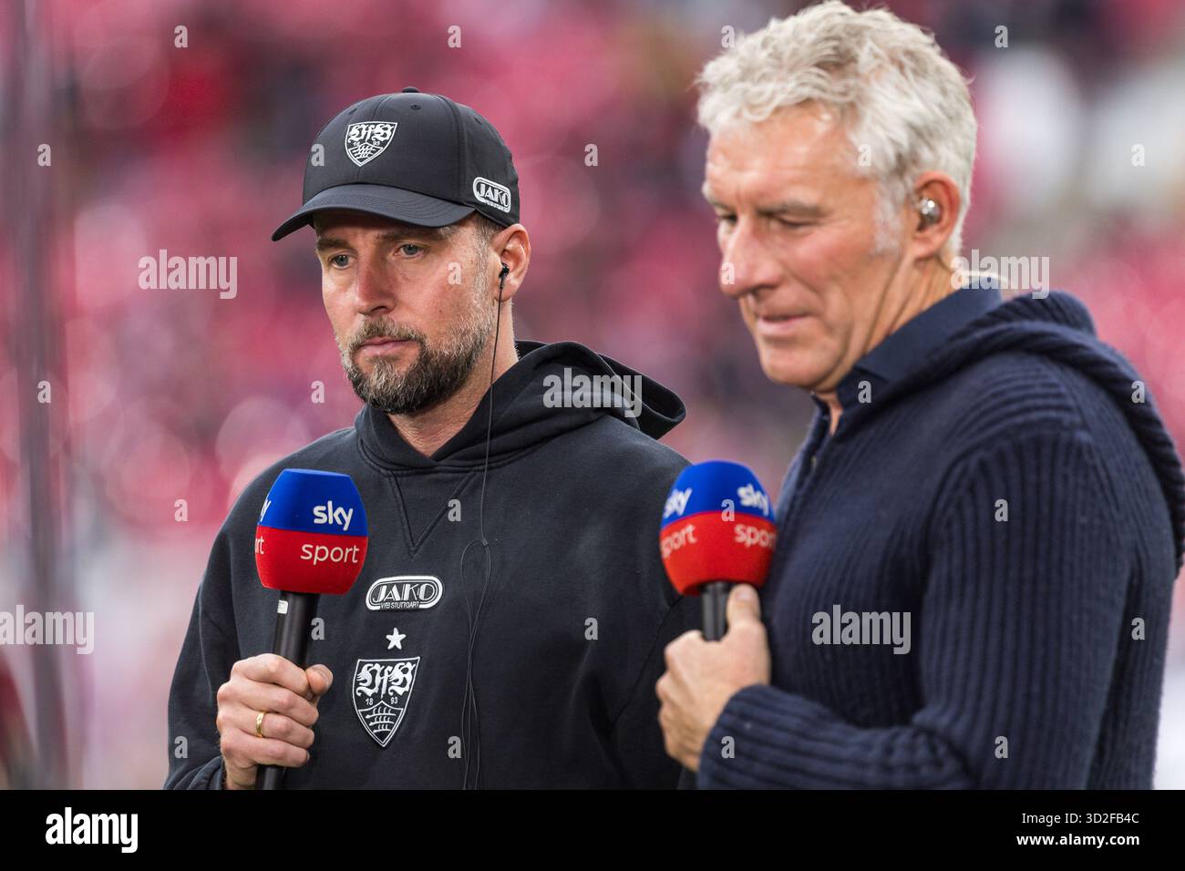 11/01/2025, Red Bull Arena, Leipzig, GER, Bundesliga [Bundesliga], RB ...