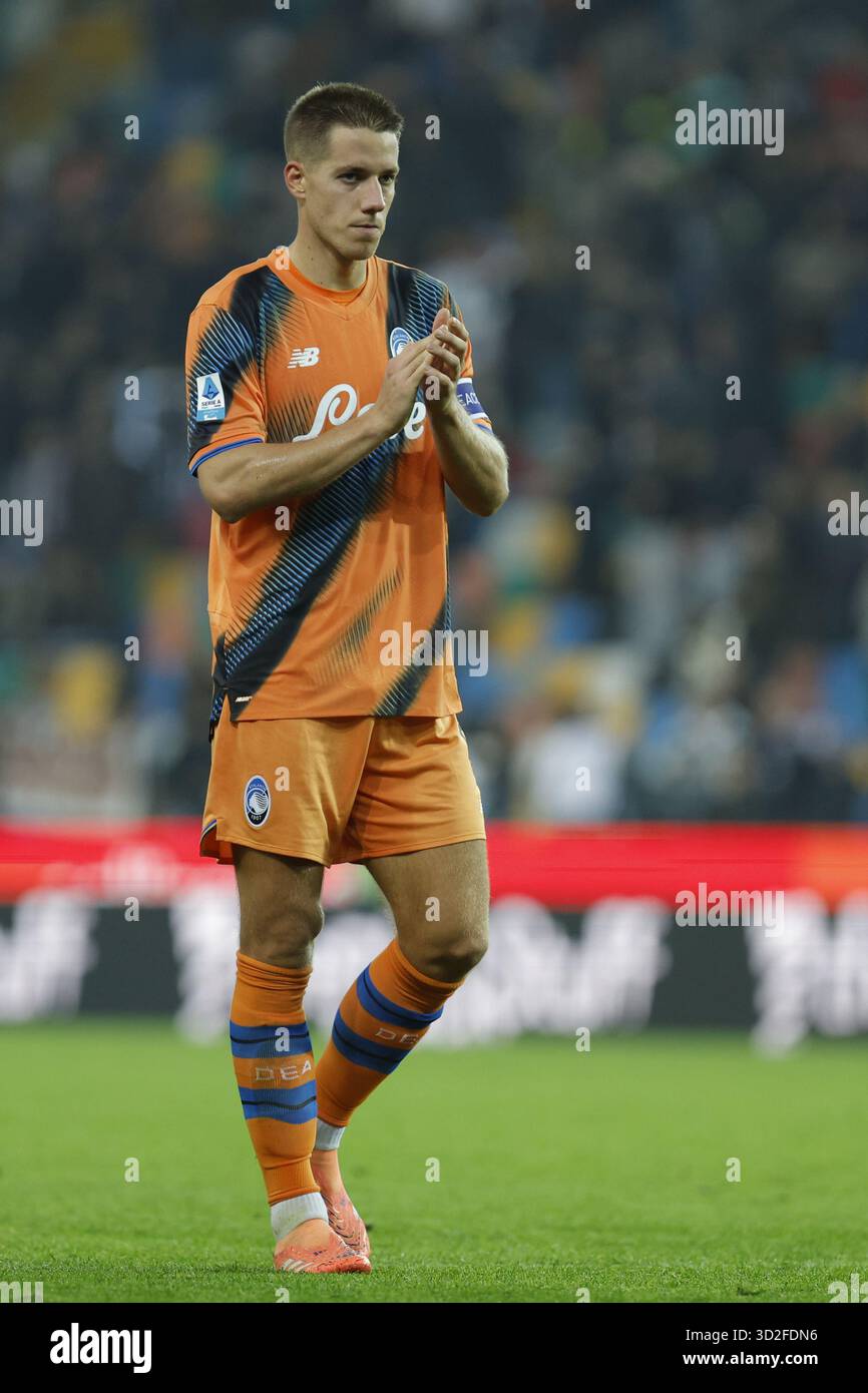 Atalanta's MARIO PASALIC during the 2026 Italian Serie A ENILIVE 2025/ ...