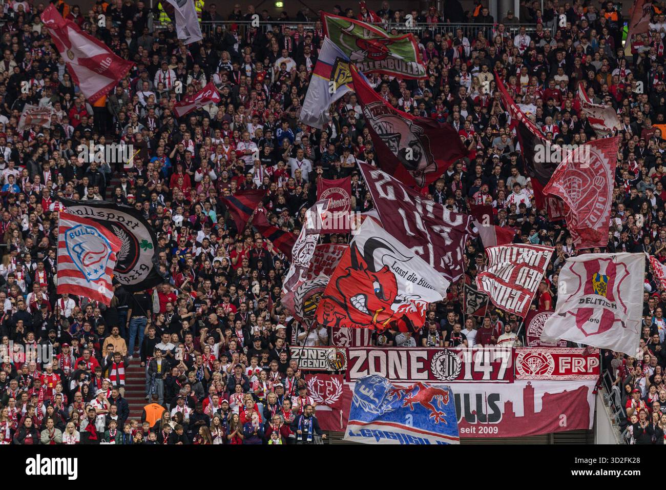 11/01/2025, Red Bull Arena, Leipzig, GER, Bundesliga [Bundesliga], RB ...