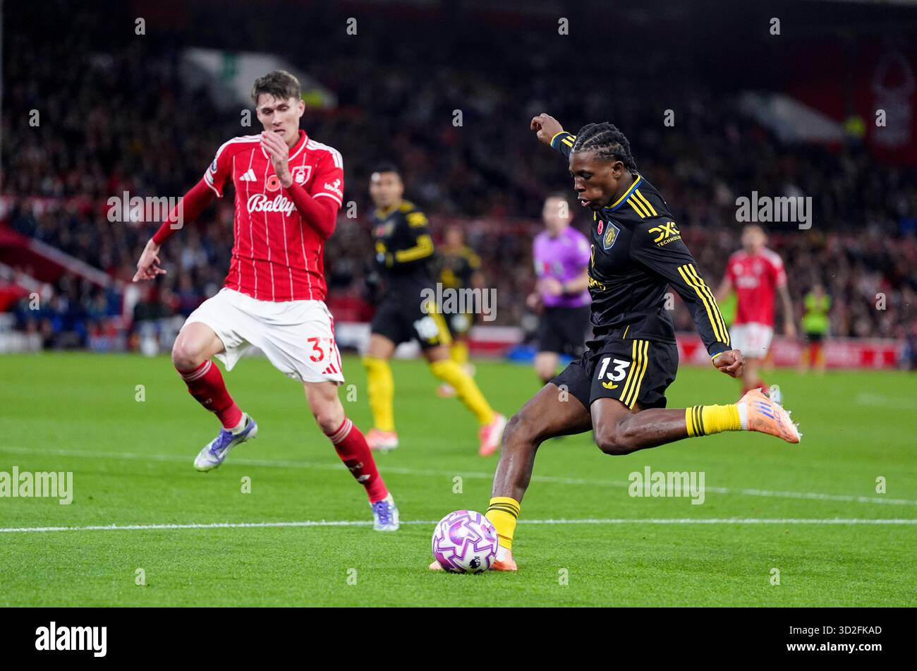 Patrick dorgu 2025 hi-res stock photography and images - Alamy