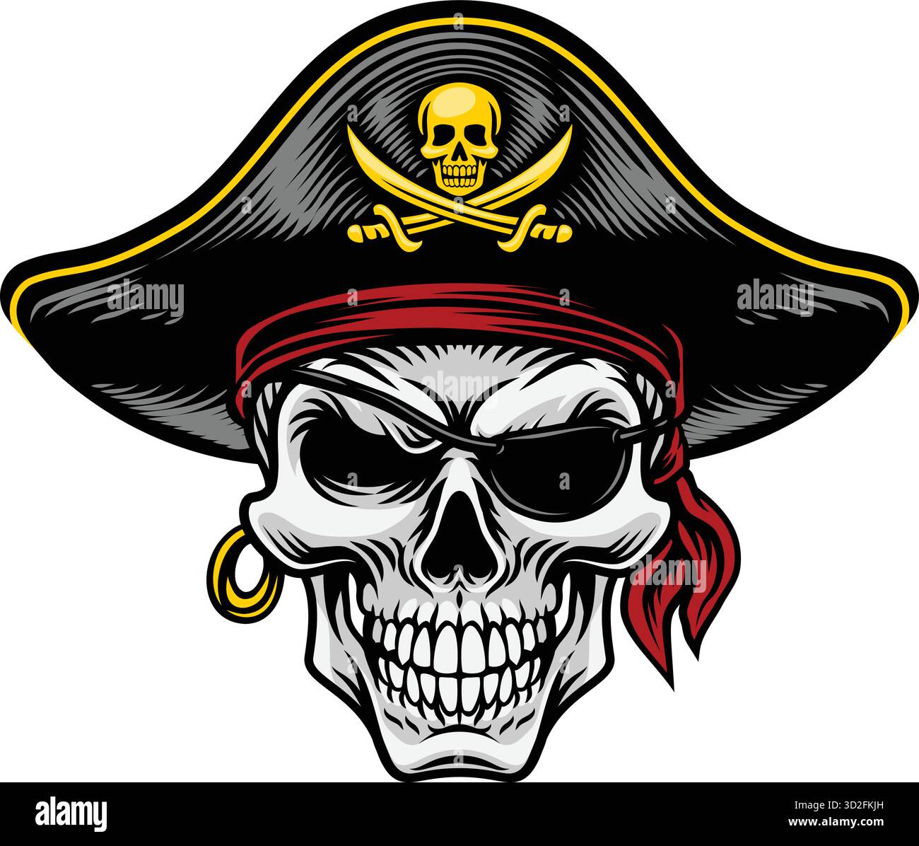 Ship captain death Cut Out Stock Images & Pictures - Alamy