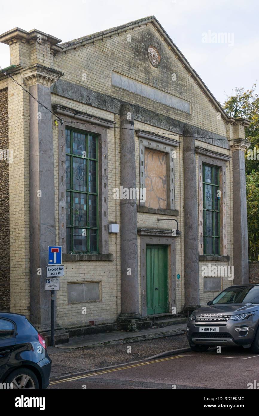 Mount tabor chapel hi-res stock photography and images - Alamy