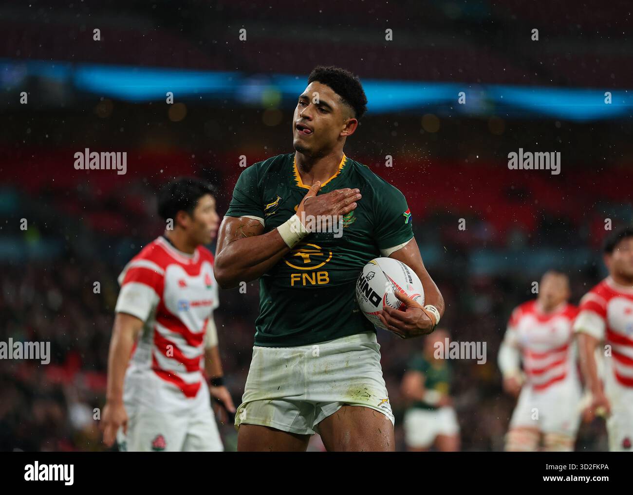 1st November 2025; Wembley, London, England; Quilter Nations Series ...