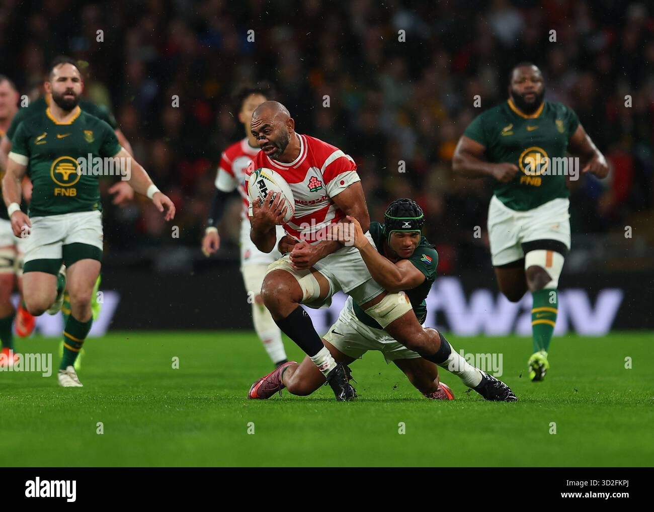 1st November 2025; Wembley, London, England; Quilter Nations Series ...