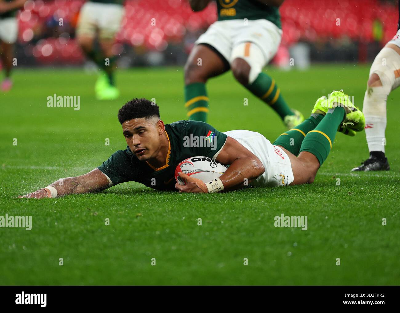 1st November 2025; Wembley, London, England; Quilter Nations Series ...