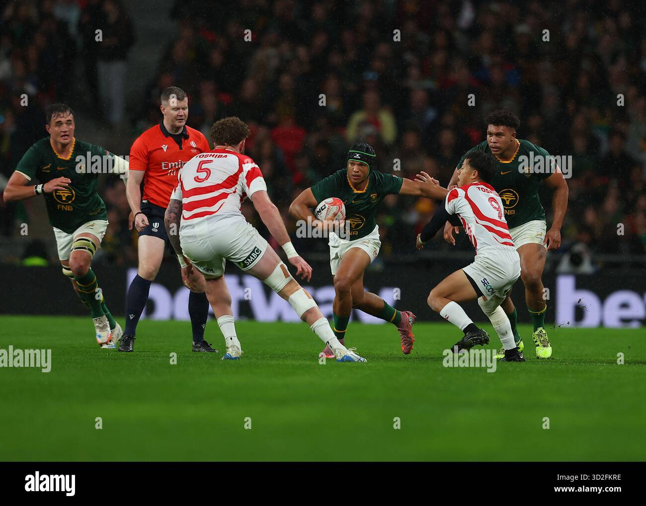 1st November 2025; Wembley, London, England; Quilter Nations Series ...