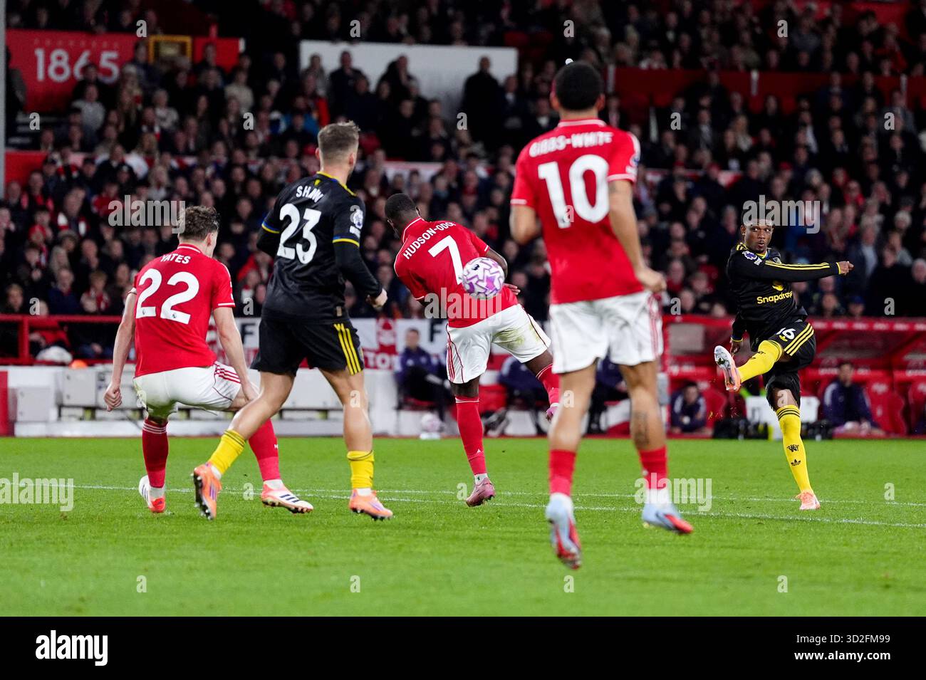 Amad manchester city hi-res stock photography and images - Alamy