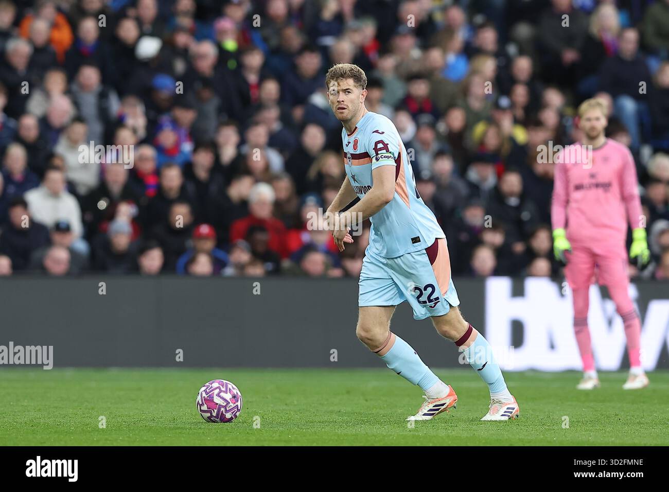 1st November 2025; Selhurst Park, Selhurst, London, England; Premier ...
