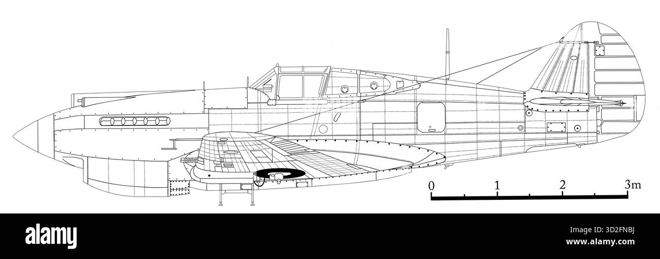 P 40 tomahawk iib Cut Out Stock Images & Pictures - Alamy
