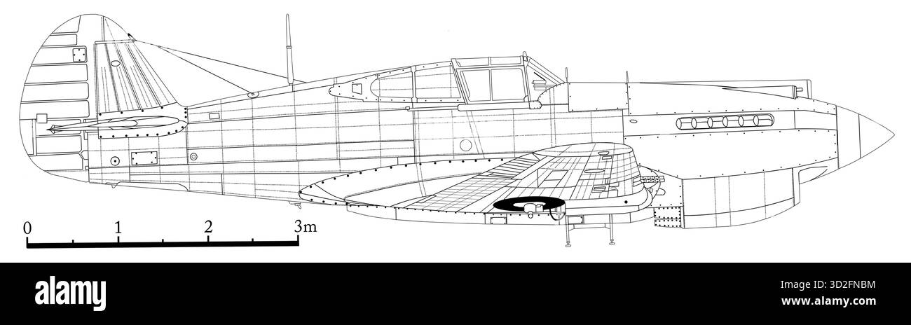 P 40 tomahawk iib Cut Out Stock Images & Pictures - Alamy