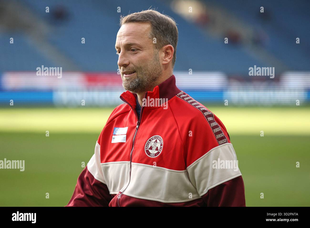 Austrian Bundesliga football match between Grazer AK 1902 and SCR ...