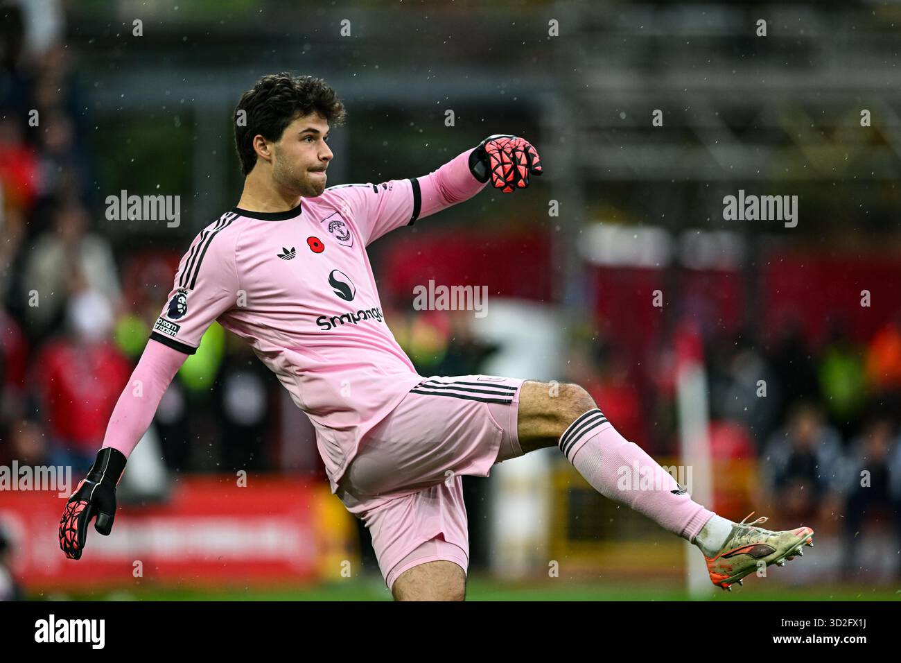 1st November 2025; The City Ground, Nottingham, England; Premier League ...