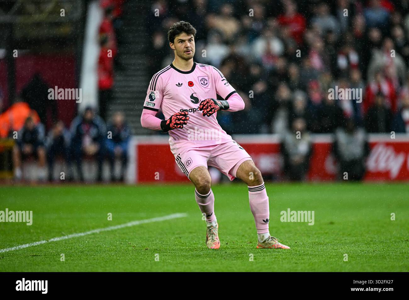 1st November 2025; The City Ground, Nottingham, England; Premier League ...