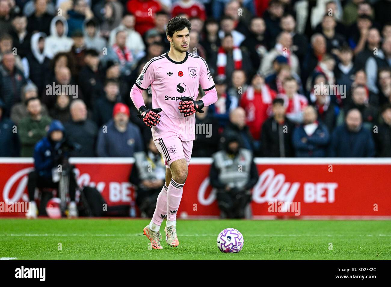 1st November 2025; The City Ground, Nottingham, England; Premier League ...