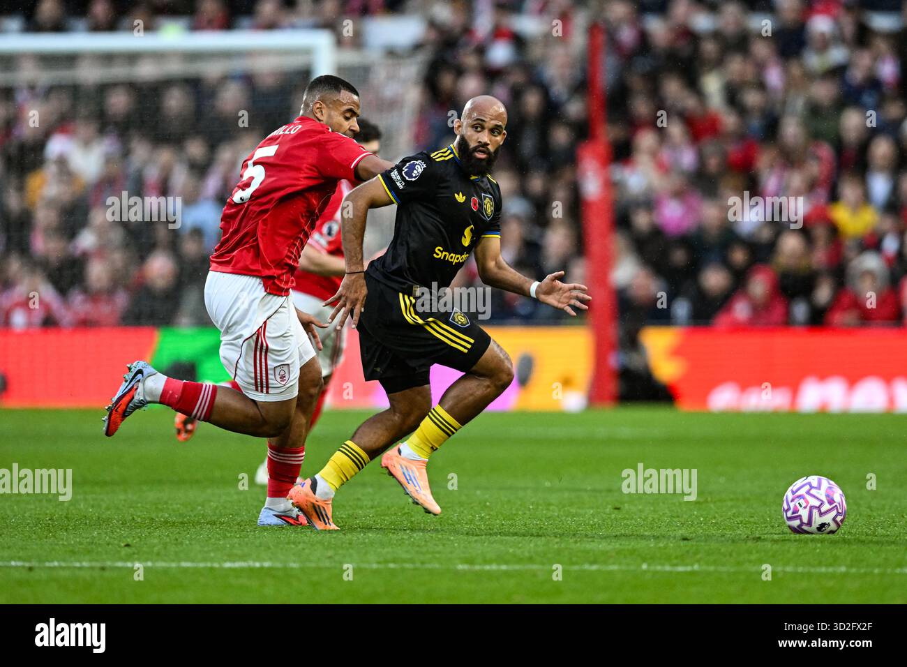 1st November 2025; The City Ground, Nottingham, England; Premier League ...