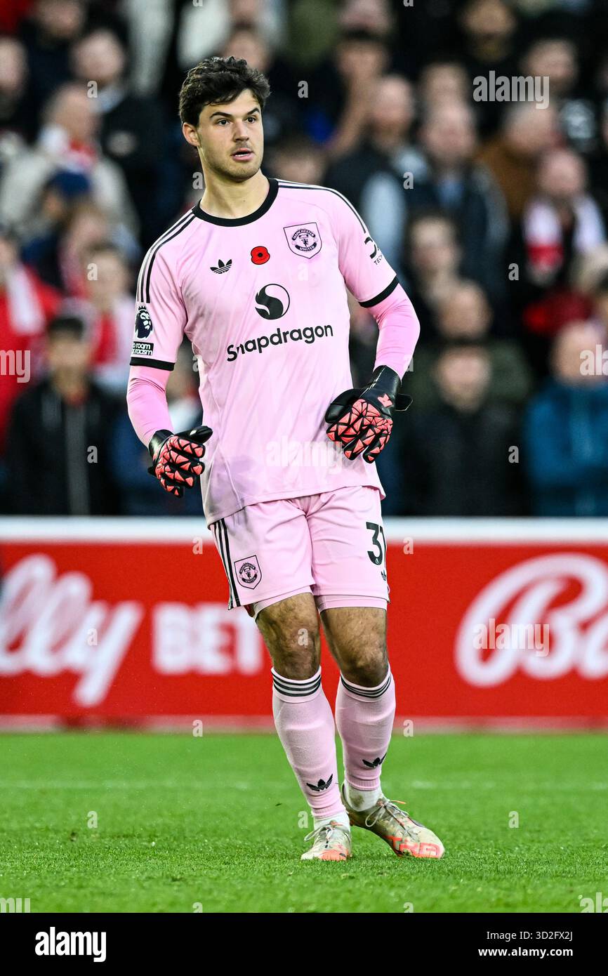 1st November 2025; The City Ground, Nottingham, England; Premier League ...