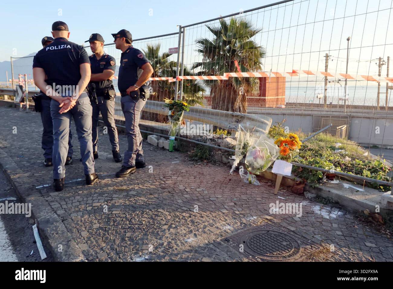 Torre del Greco, one police officer dead and another in serious ...