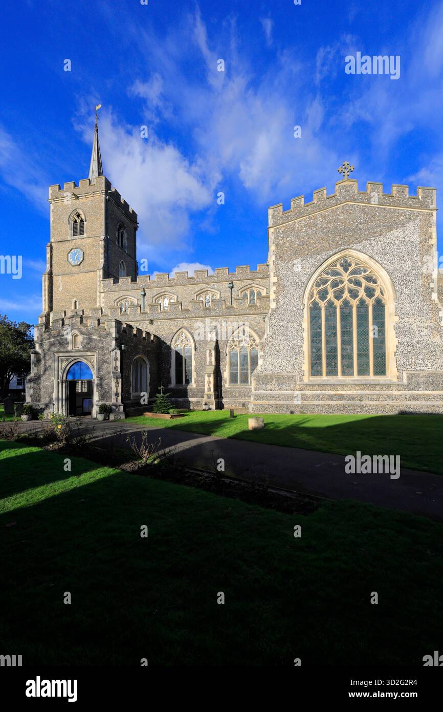 Ware town centre hi-res stock photography and images - Alamy