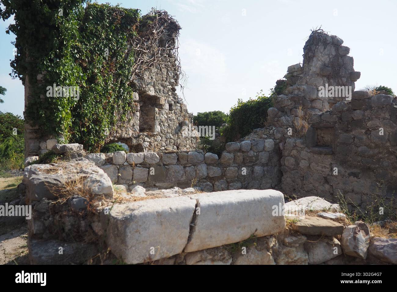 Discover rich history of Stari Bar, ancient ruins showcase unique ...