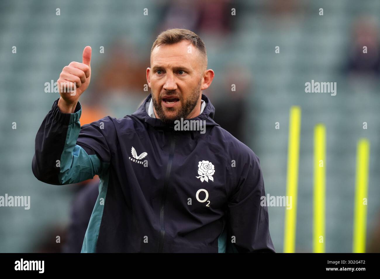 Byron mcguigan england hi-res stock photography and images - Alamy