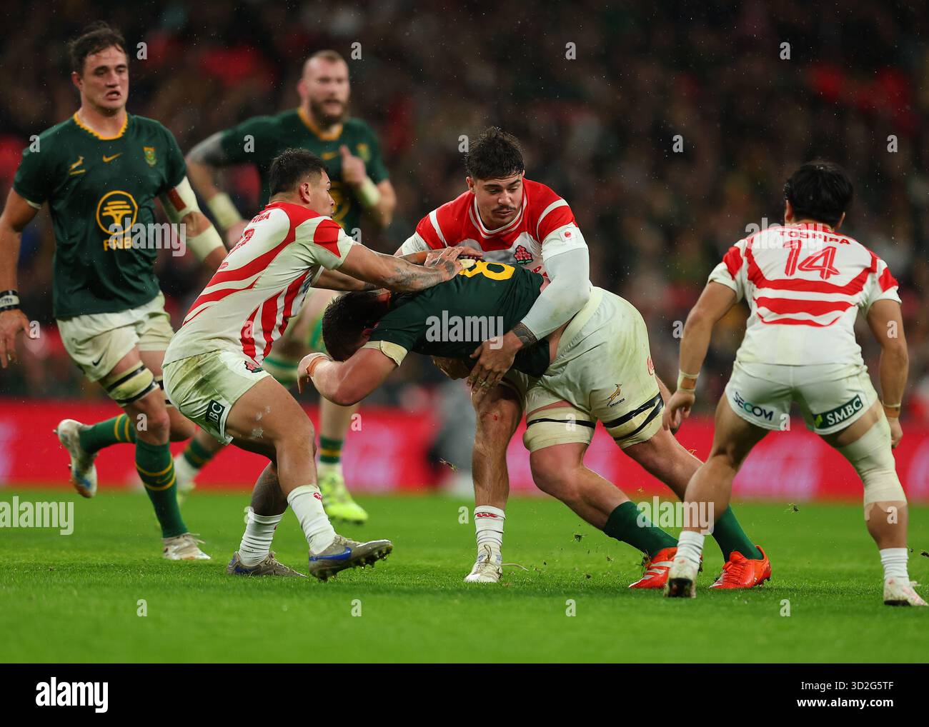 1st November 2025; Wembley, London, England; Quilter Nations Series ...