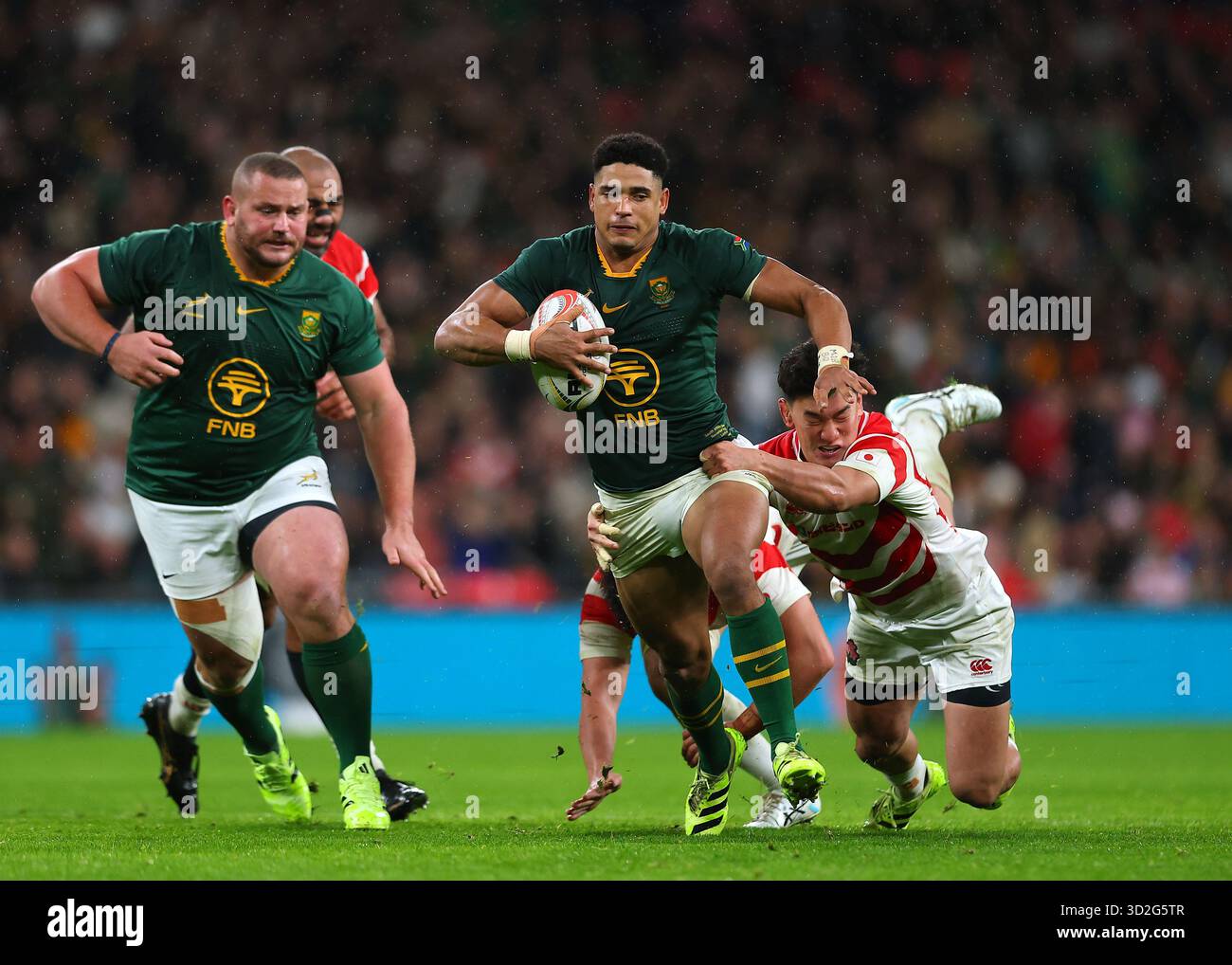 1st November 2025; Wembley, London, England; Quilter Nations Series ...