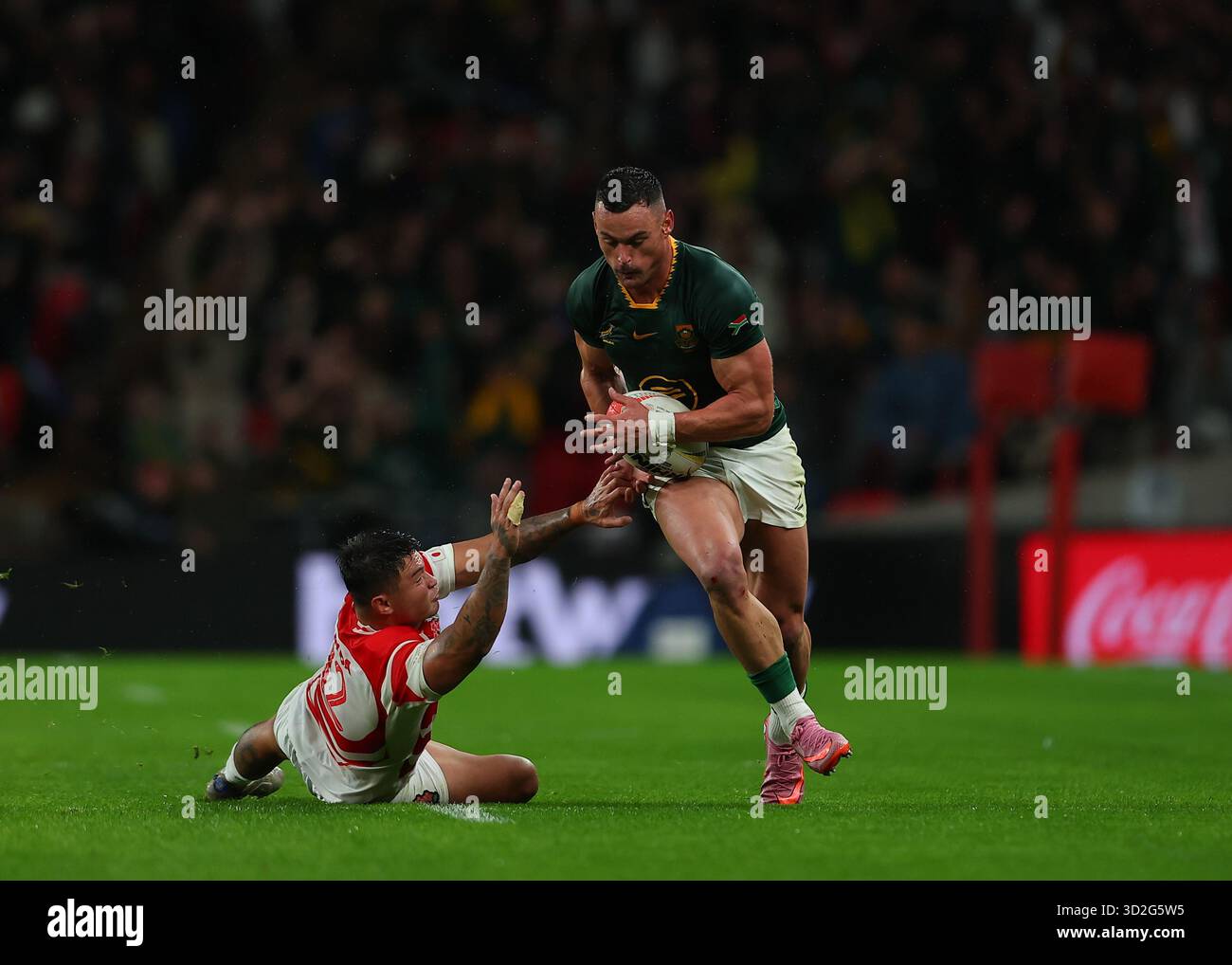 1st November 2025; Wembley, London, England; Quilter Nations Series ...