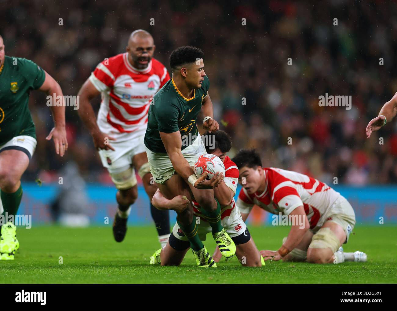 1st November 2025; Wembley, London, England; Quilter Nations Series ...