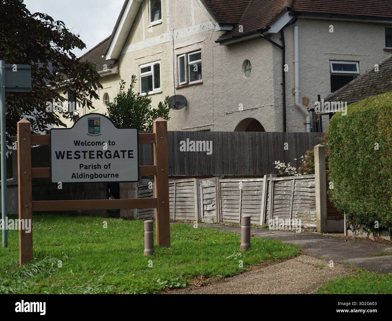 Westergate hi-res stock photography and images - Alamy