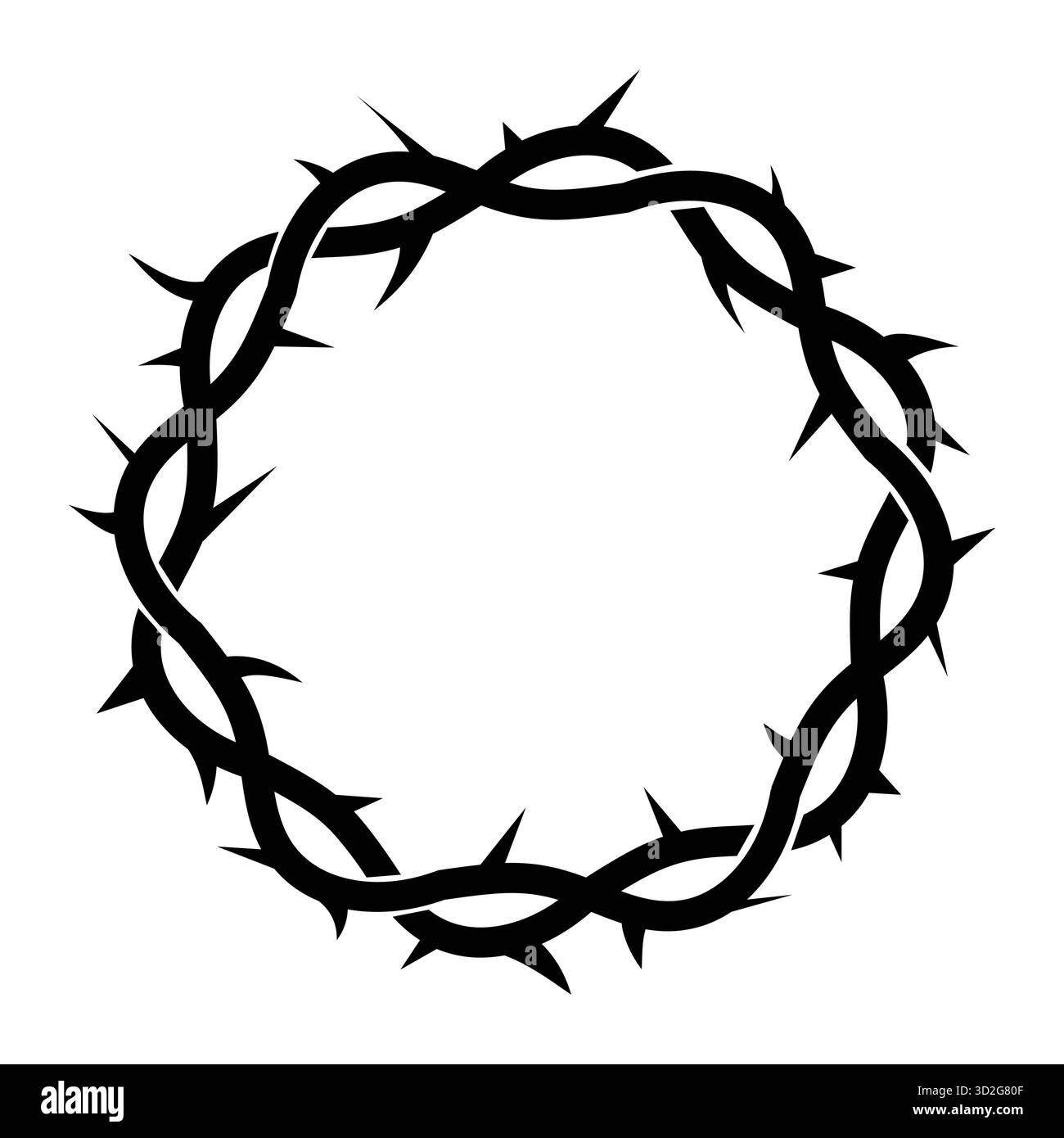 Good friday prayer church Black and White Stock Photos & Images - Alamy