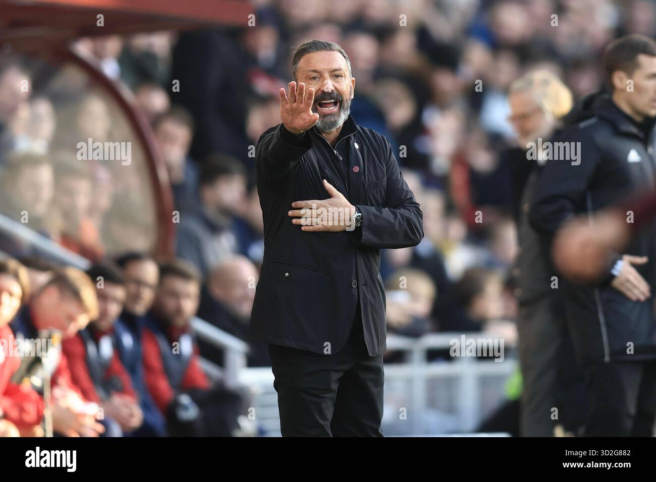 1st November 2025; Tynecastle Park, Edinburgh, Scotland: Scottish ...