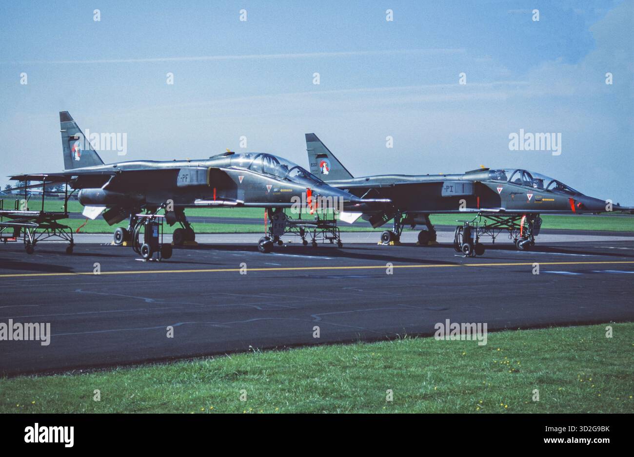 Raf mildenhall 1995 hi-res stock photography and images - Alamy