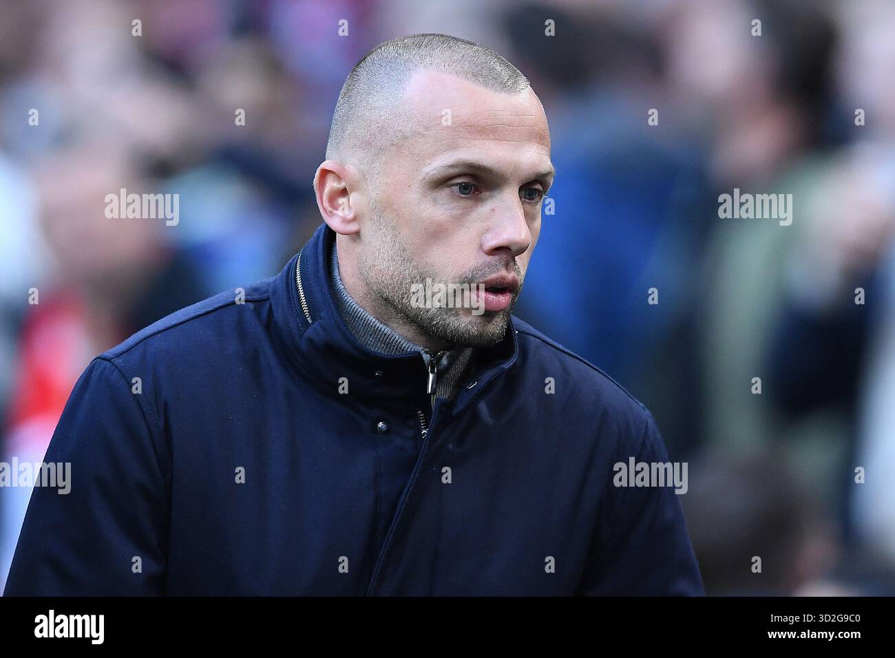 Fußball Ehrendivision 11. Spieltag Ajax Amsterdam - SC Heerenveen am 01 ...