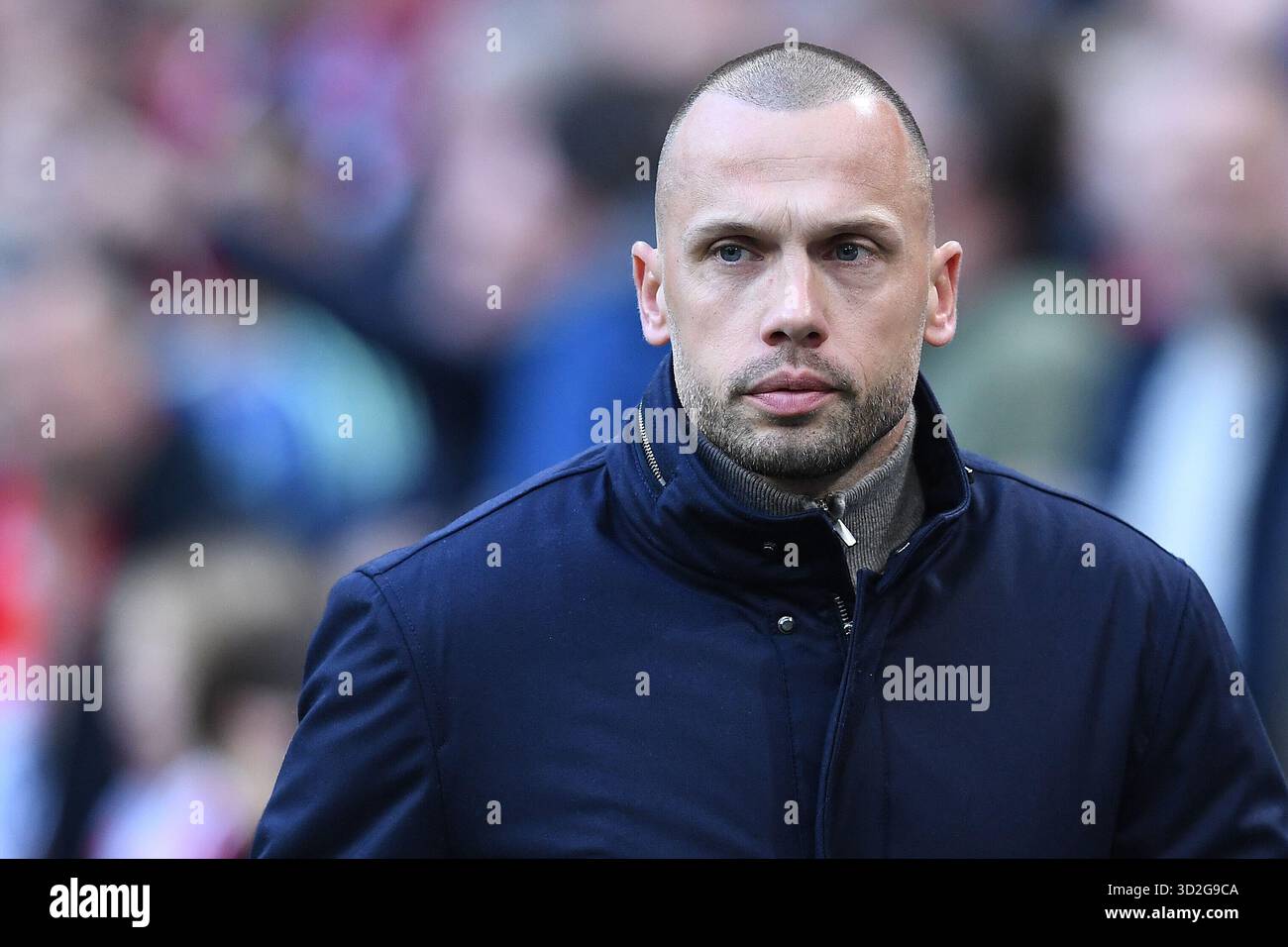 Fußball Ehrendivision 11. Spieltag Ajax Amsterdam - SC Heerenveen am 01.11.2025 in der Johan ...