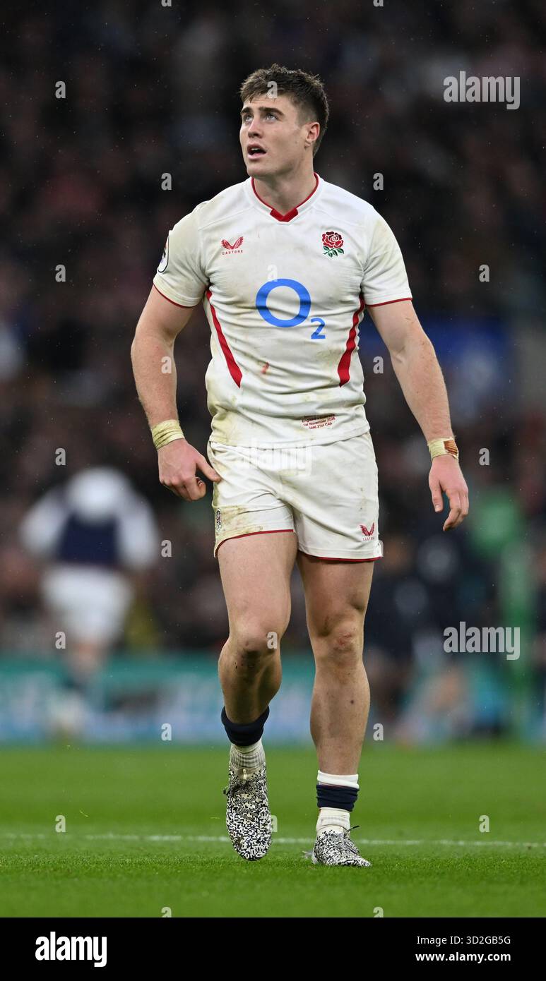1st November 2025; Twickenham, London, England; Quilter Nations Series ...