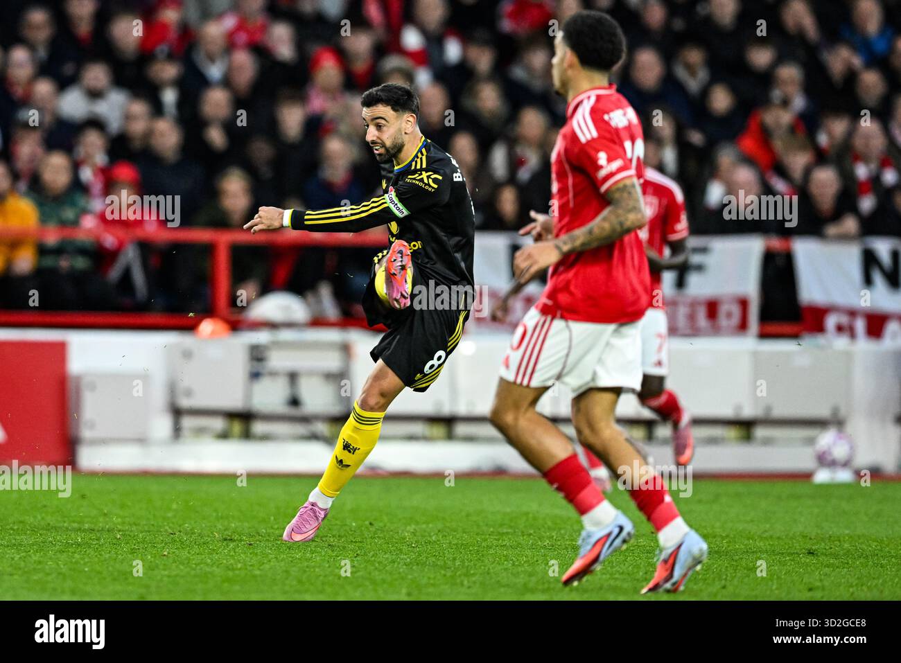 1st November 2025; The City Ground, Nottingham, England; Premier League ...