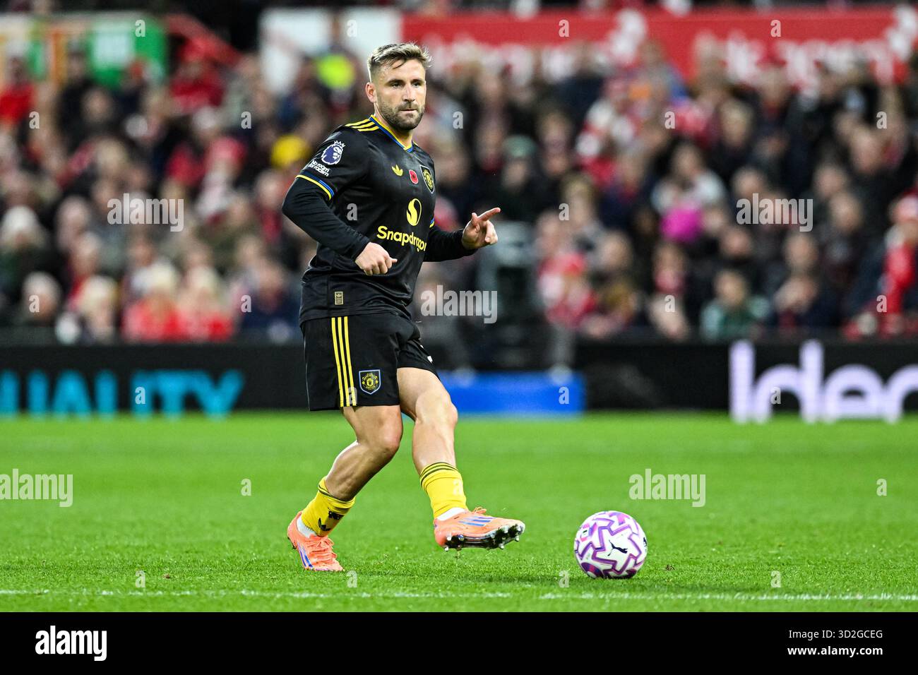1st November 2025; The City Ground, Nottingham, England; Premier League ...
