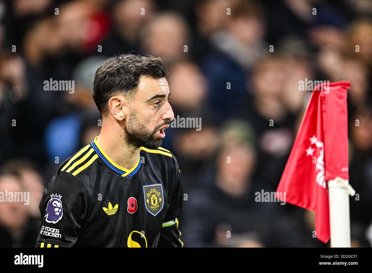 1st November 2025; The City Ground, Nottingham, England; Premier League ...