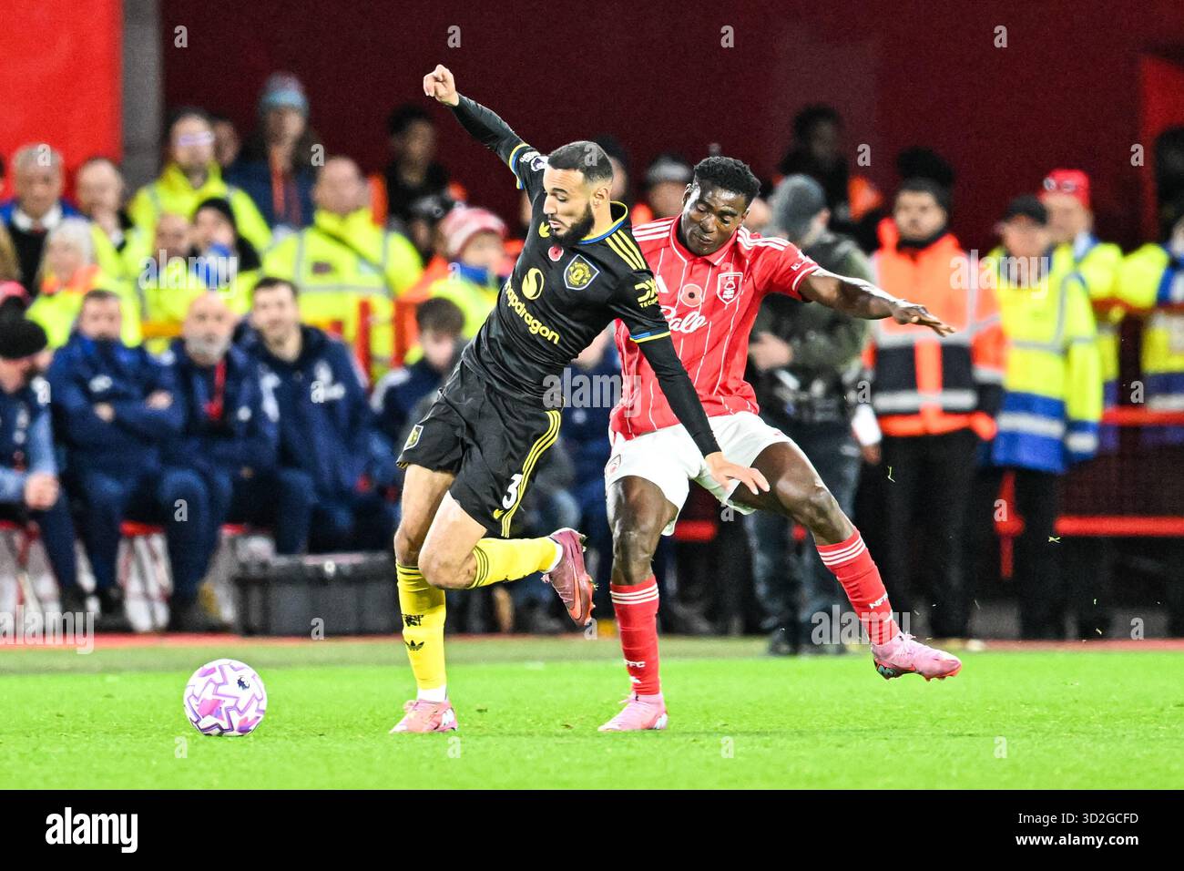 1st November 2025; The City Ground, Nottingham, England; Premier League ...